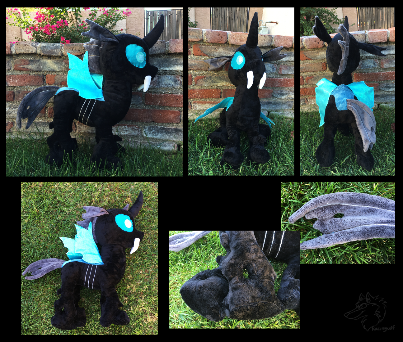 #1927947 - safe, artist:racingwolf, thorax, changeling, g4, cute, irl ...