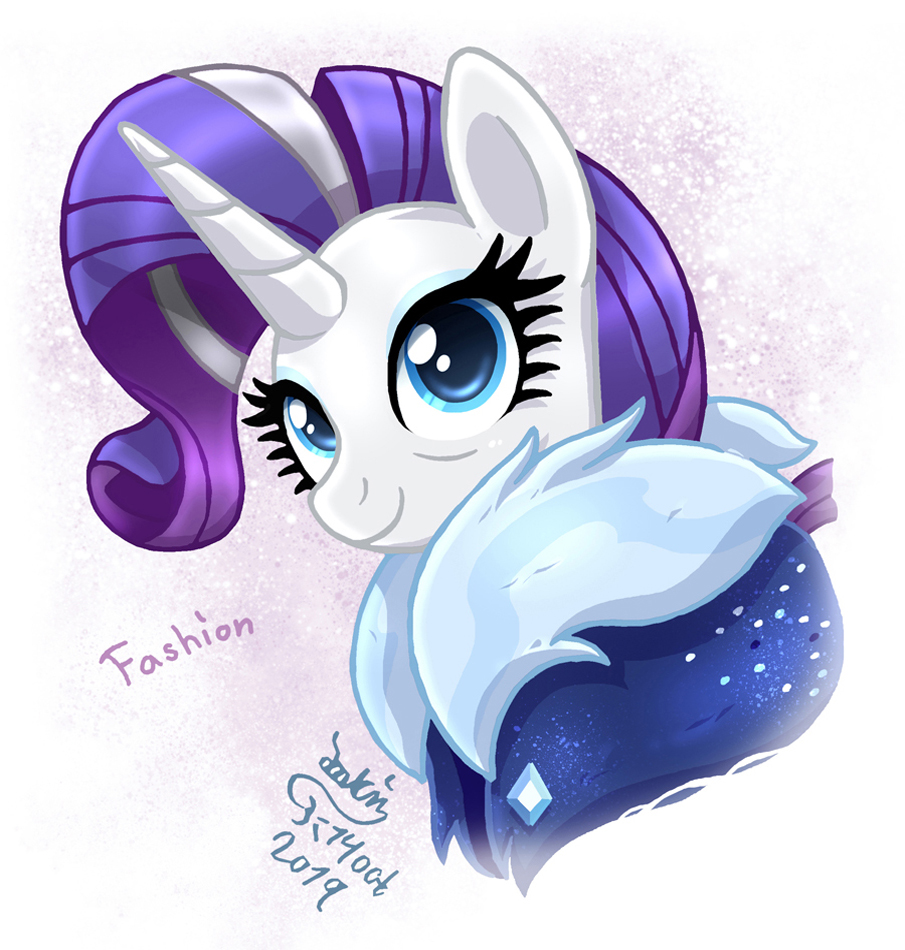 #2169003 - safe, artist:joakaha, rarity, pony, unicorn, the last ...