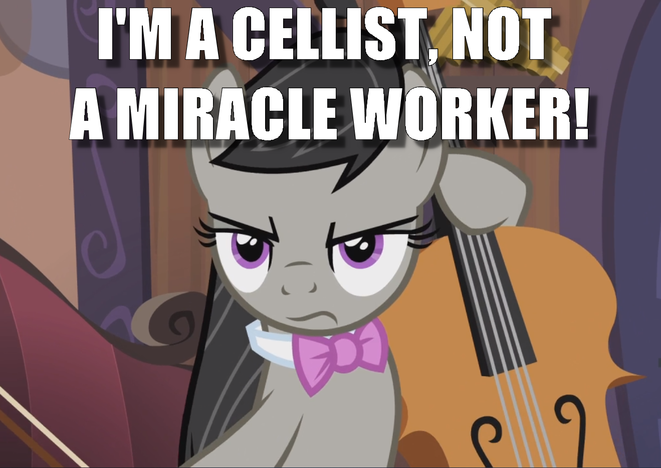 #2176842 - safe, edit, edited screencap, screencap, octavia melody ...