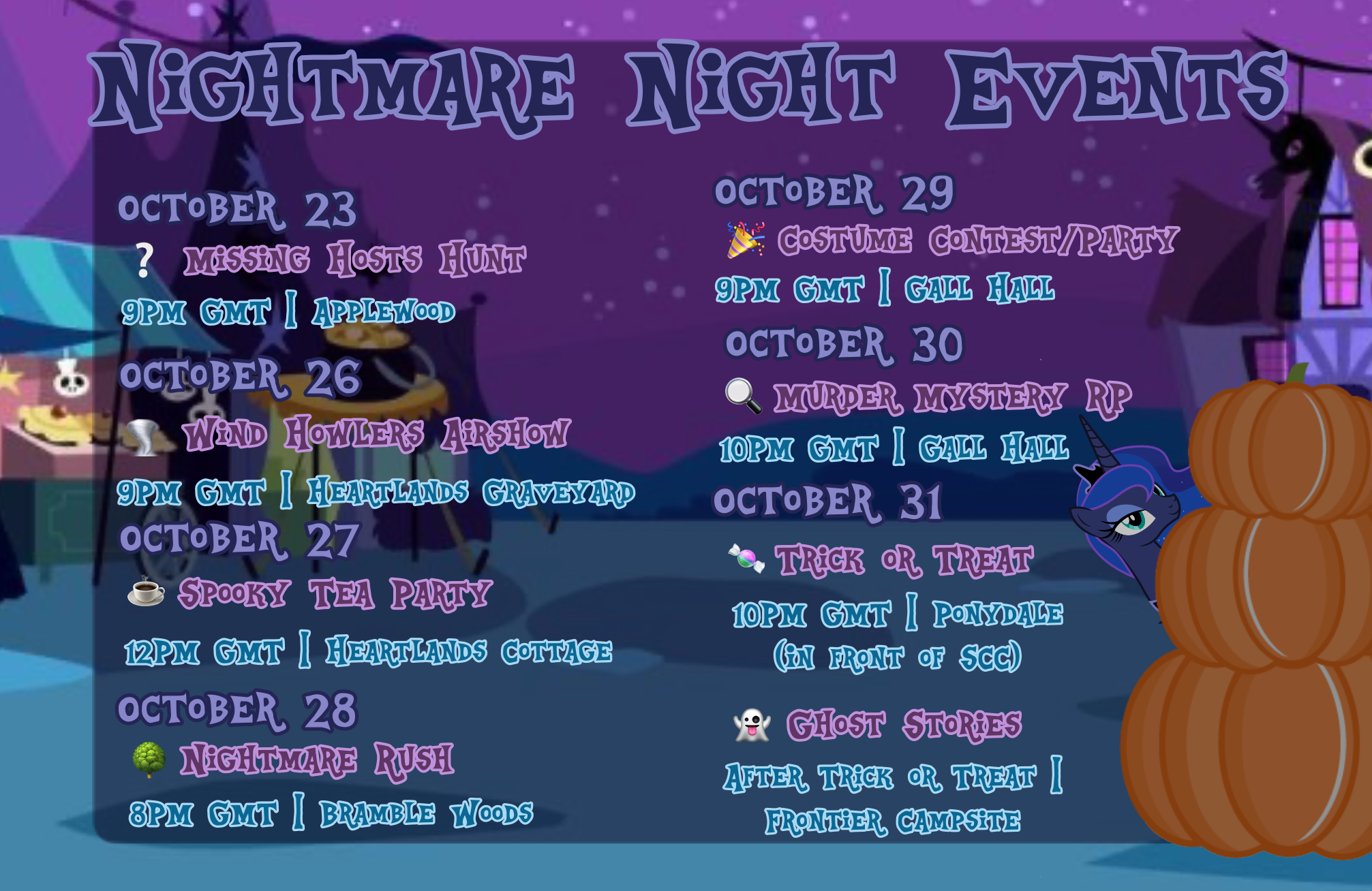 #2180775 - safe, princess luna, ghost, pony, legends of equestria ...