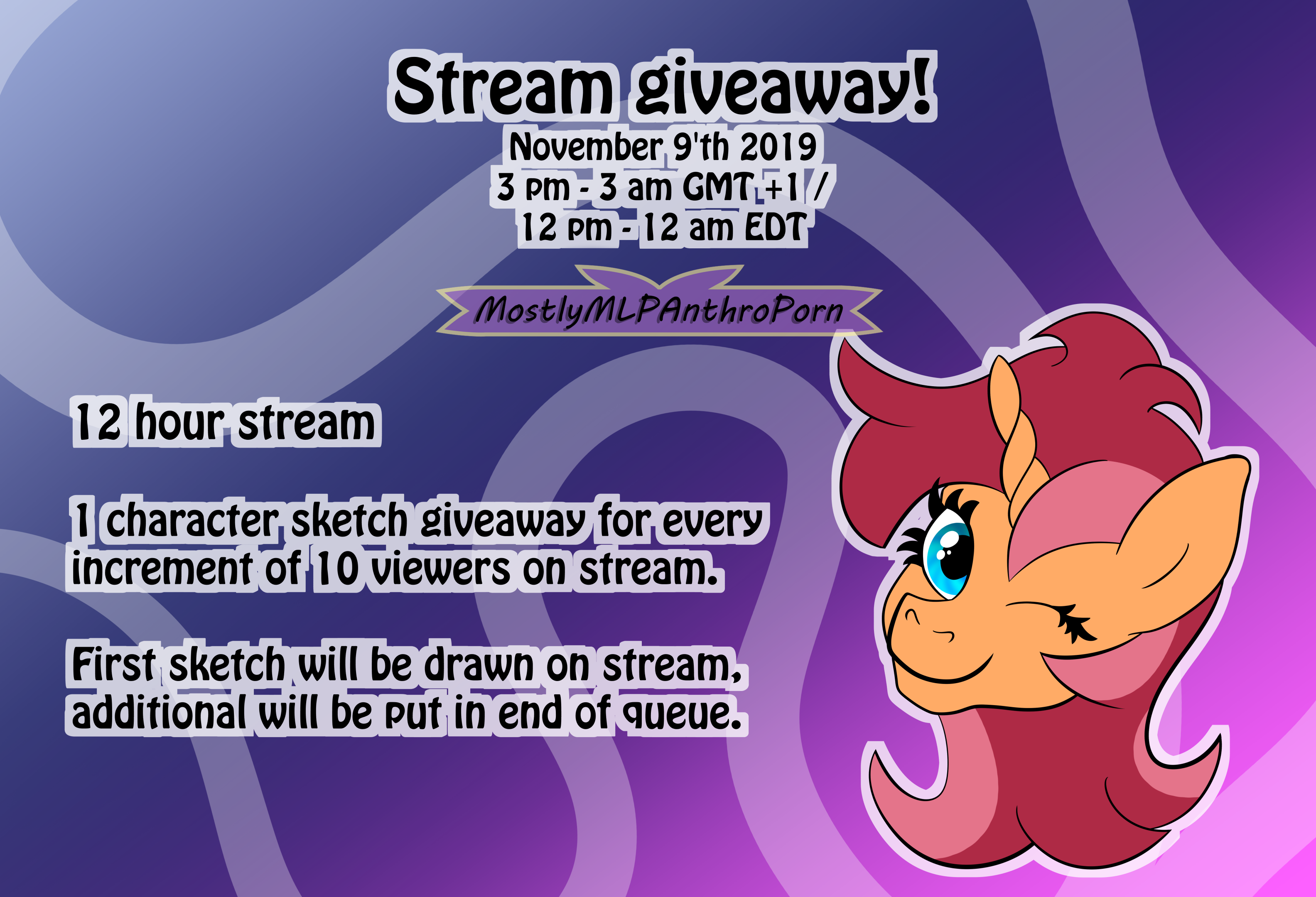 #2184836 - safe, artist:pdude, oc, oc:caramel lust, anthro, female ...