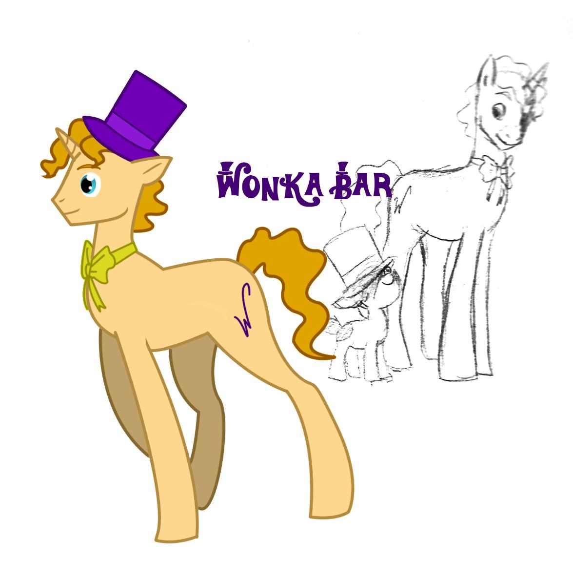 wonka oc deviantart