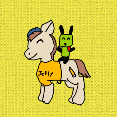 #2193788 - safe, earth pony, pony, disguised robot, gir, invader zim ...