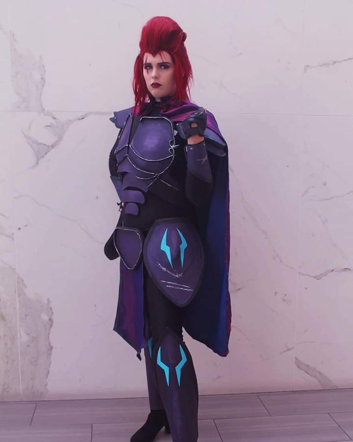 #2222025 - safe, artist:maddymoiselle, tempest shadow, human, clothes ...