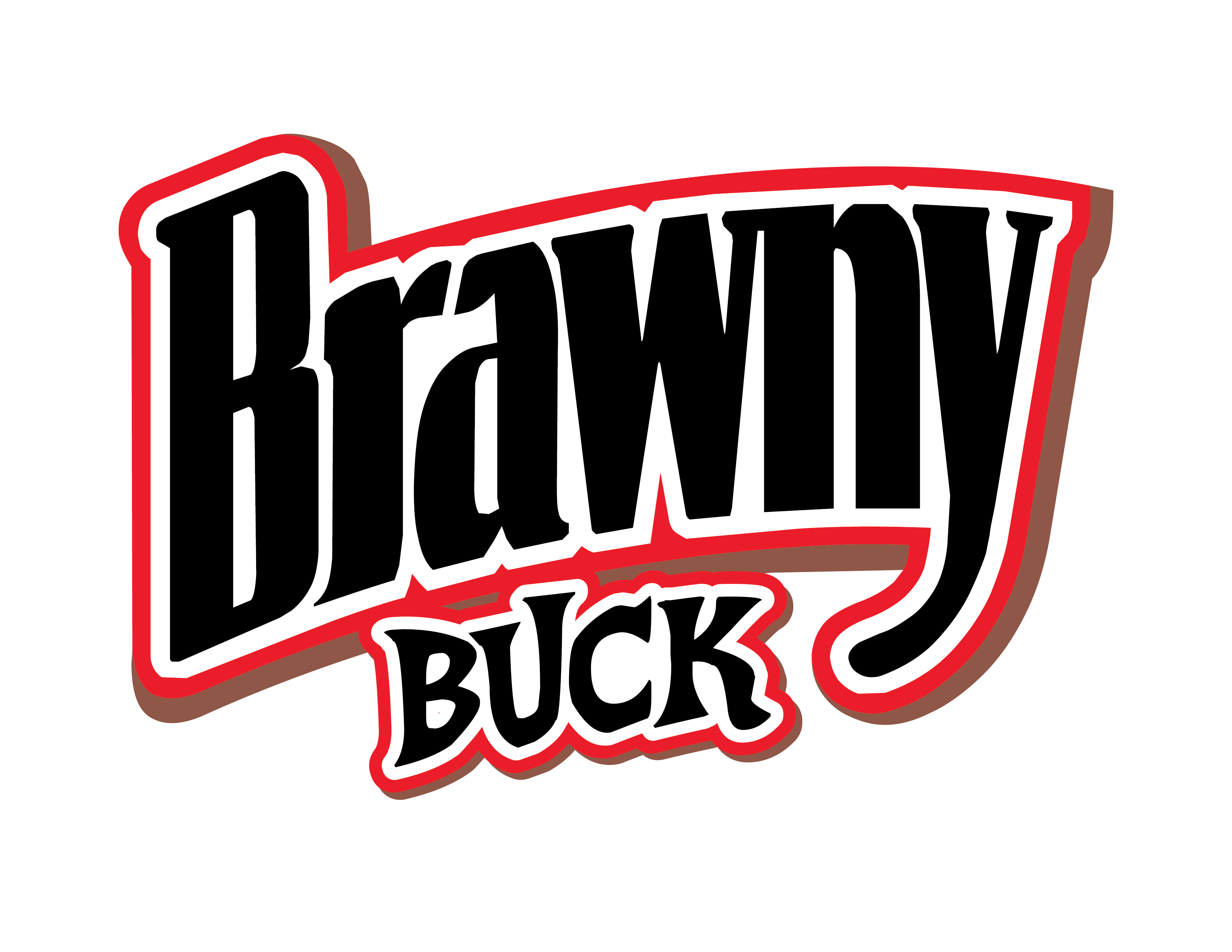 #2222744 - safe, artist:samoht-lion, oc, oc:brawny buck, logo, no pony ...