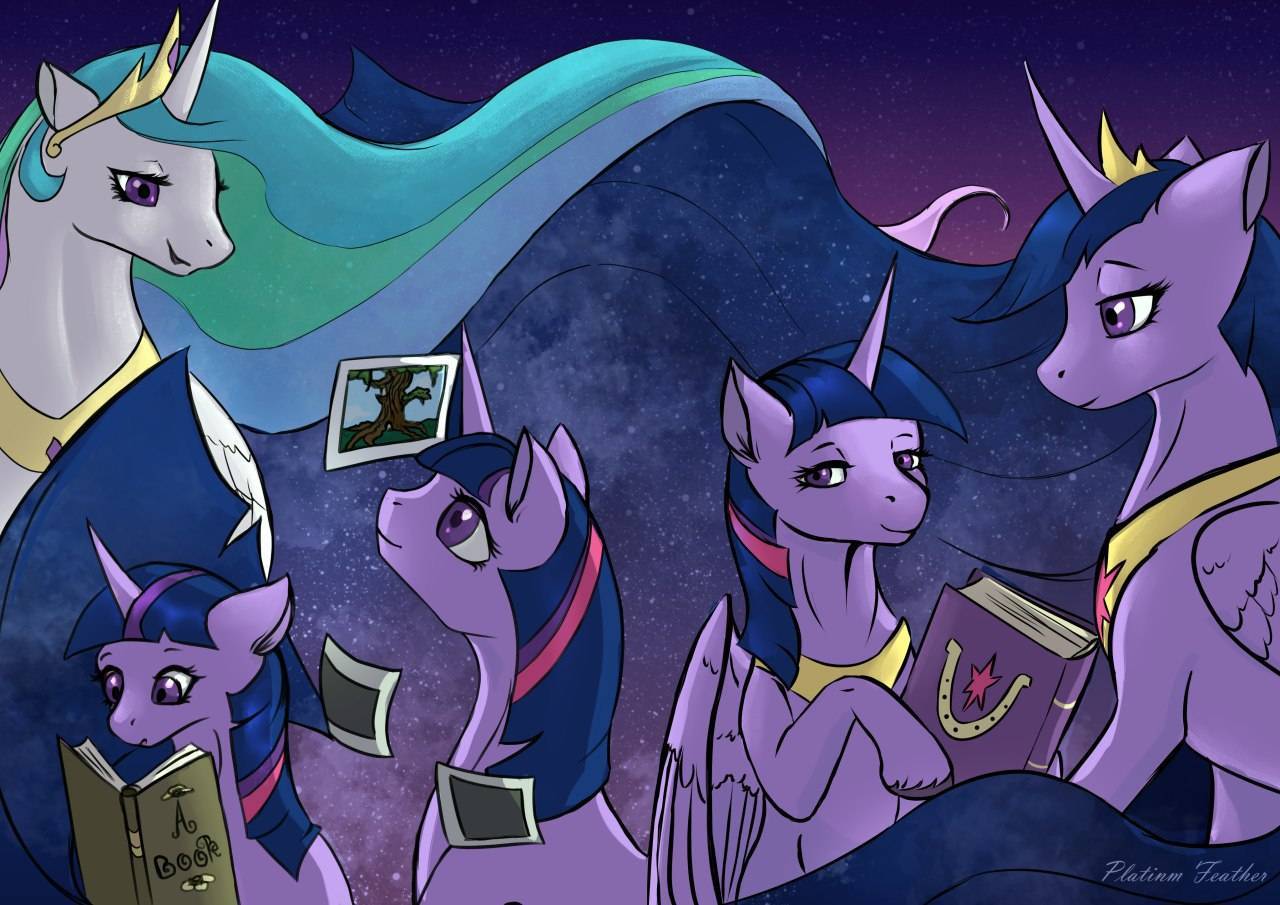 #2225670 - safe, artist:platinumfeather2002, princess celestia ...