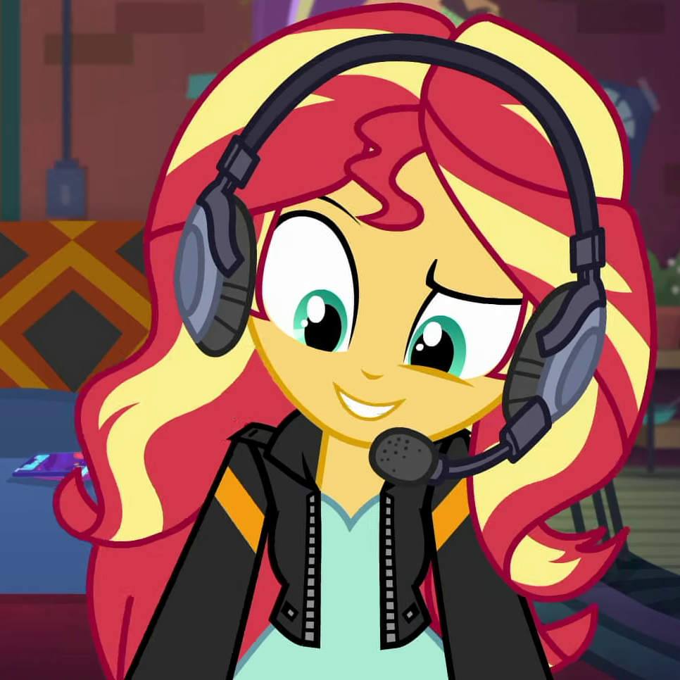 #1968829 - safe, screencap, sunset shimmer, equestria girls, g4, game ...