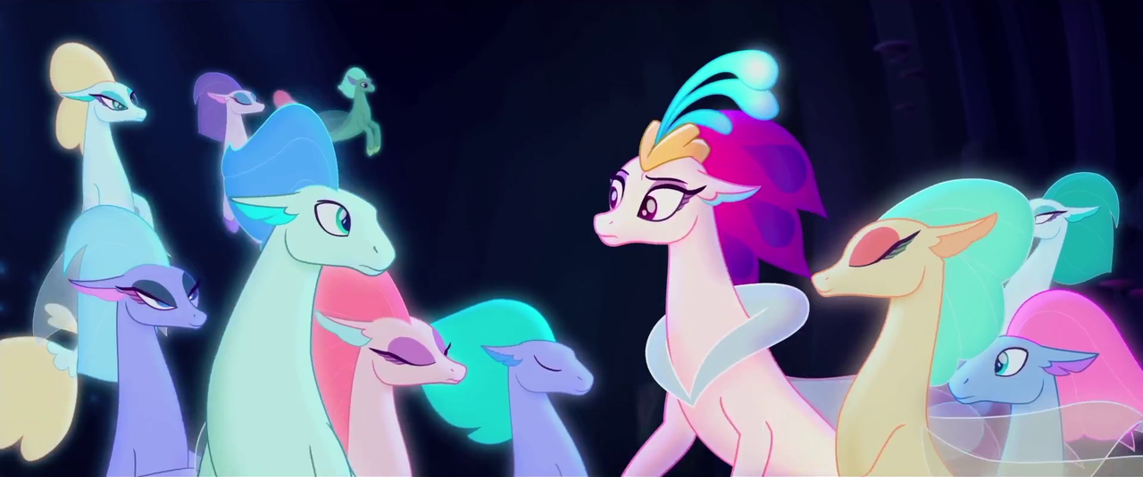 #1956059 - safe, screencap, queen novo, pony, seapony (g4), my little ...