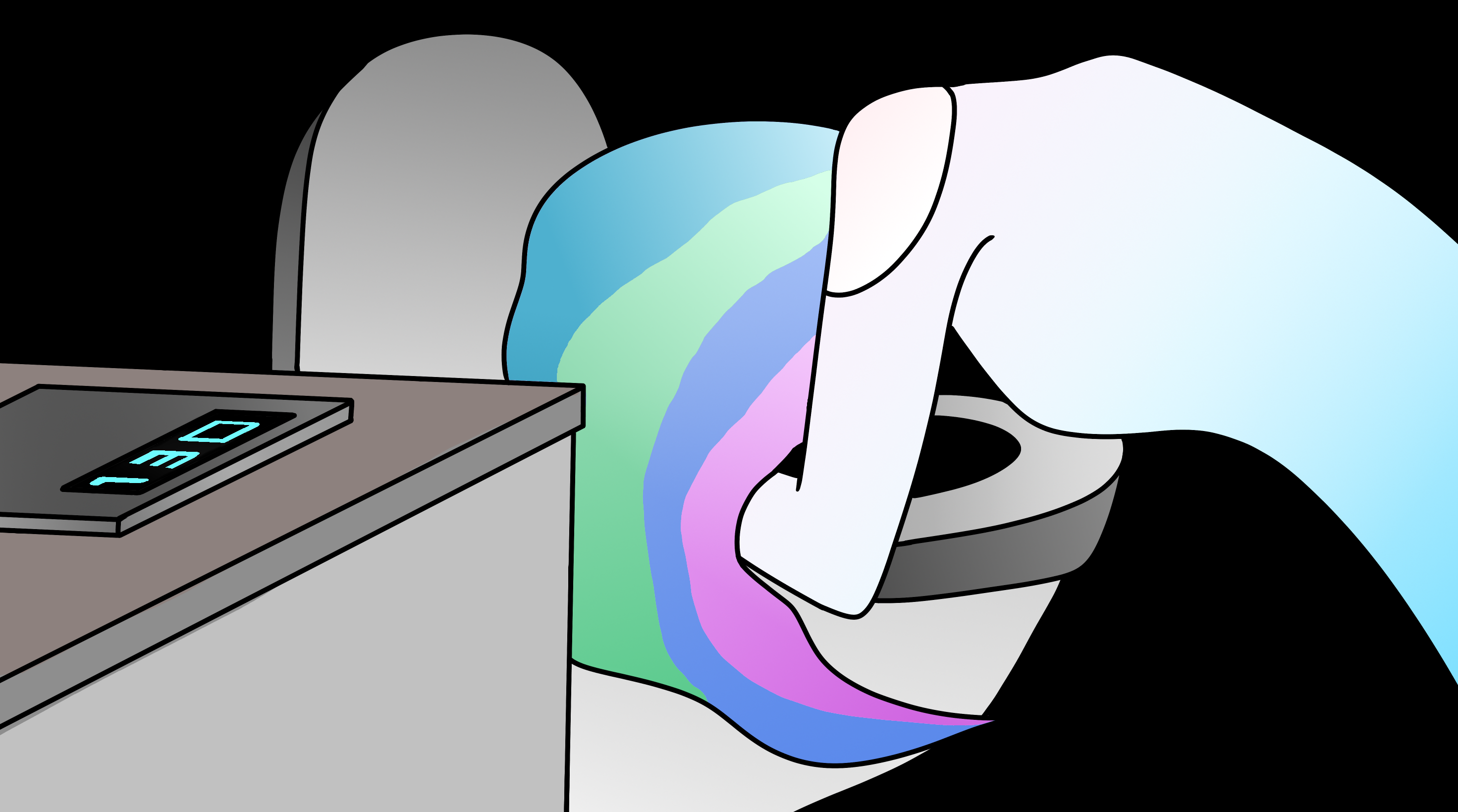 #1993205 - semi-grimdark, princess celestia, human, g4, angst, anorexia ...