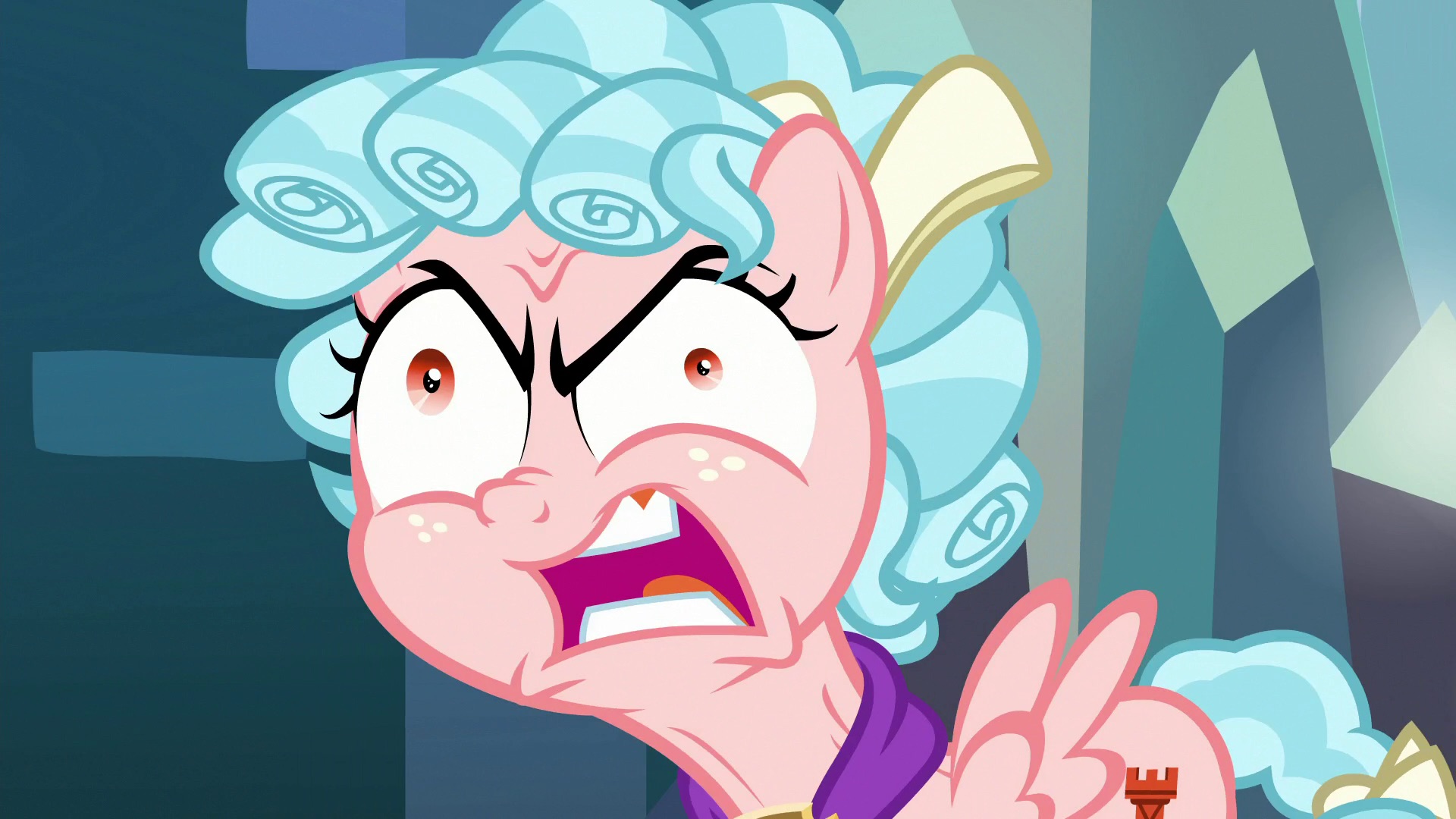 #1976677 - safe, screencap, cozy glow, pegasus, pony, school raze ...