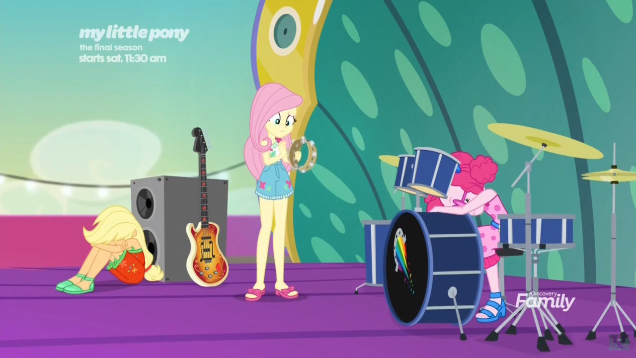 #1998988 - safe, screencap, applejack, fluttershy, pinkie pie ...