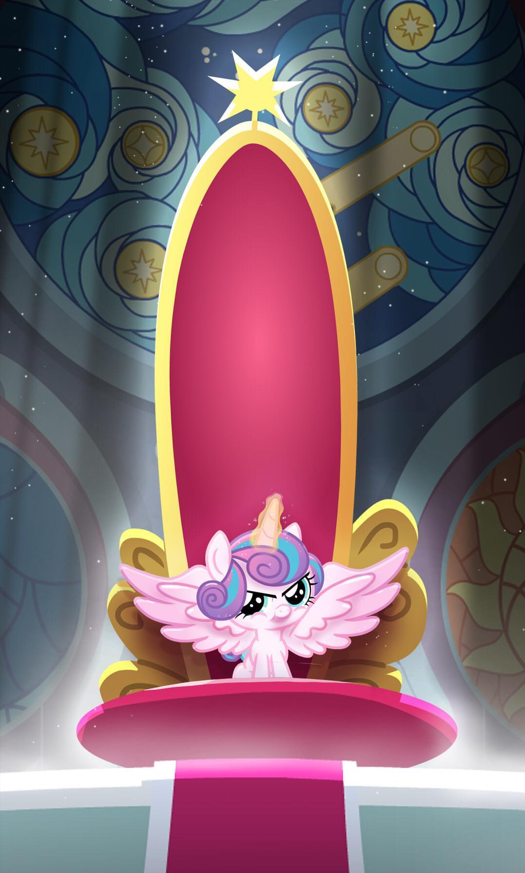 #2000857 - safe, princess flurry heart, alicorn, pony, evil flurry ...
