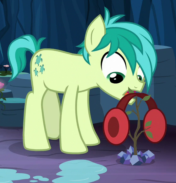 #2018915 - safe, screencap, sandbar, earth pony, pony, uprooted ...