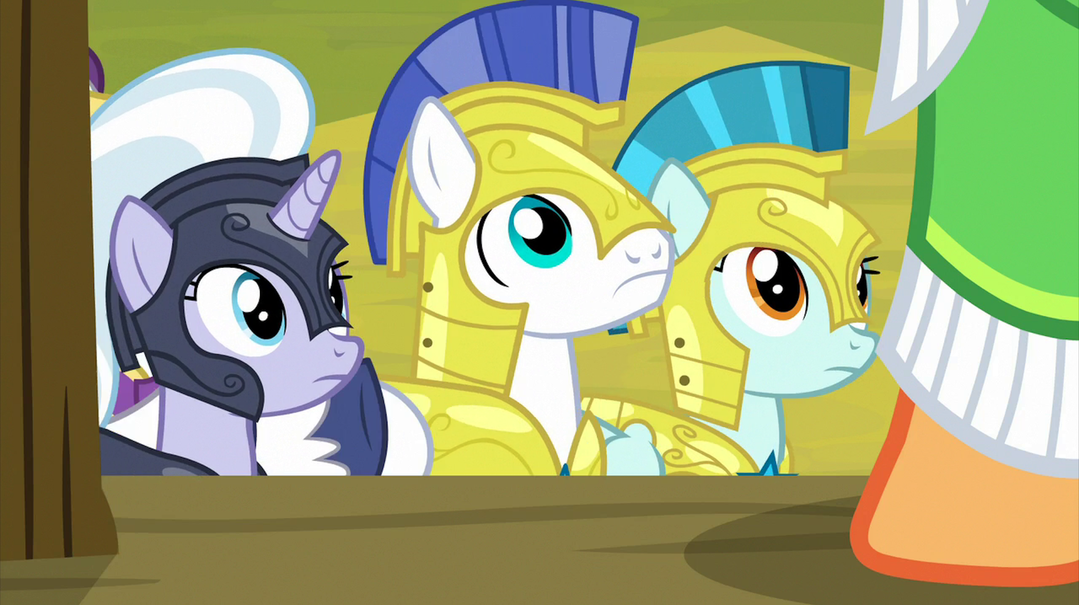 #2020950 - safe, screencap, applejack, guardian angel (g4), silver ...