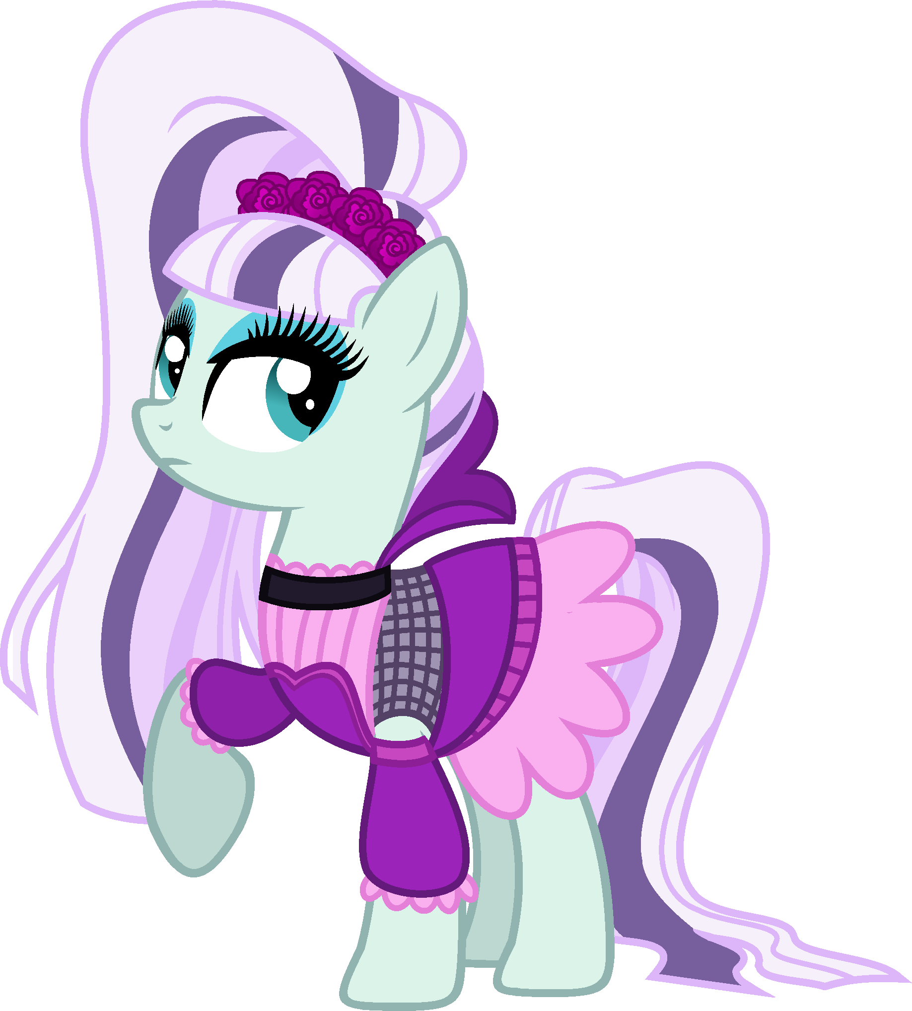 #2002637 - safe, artist:starryoak, coloratura, earth pony, pony, au ...