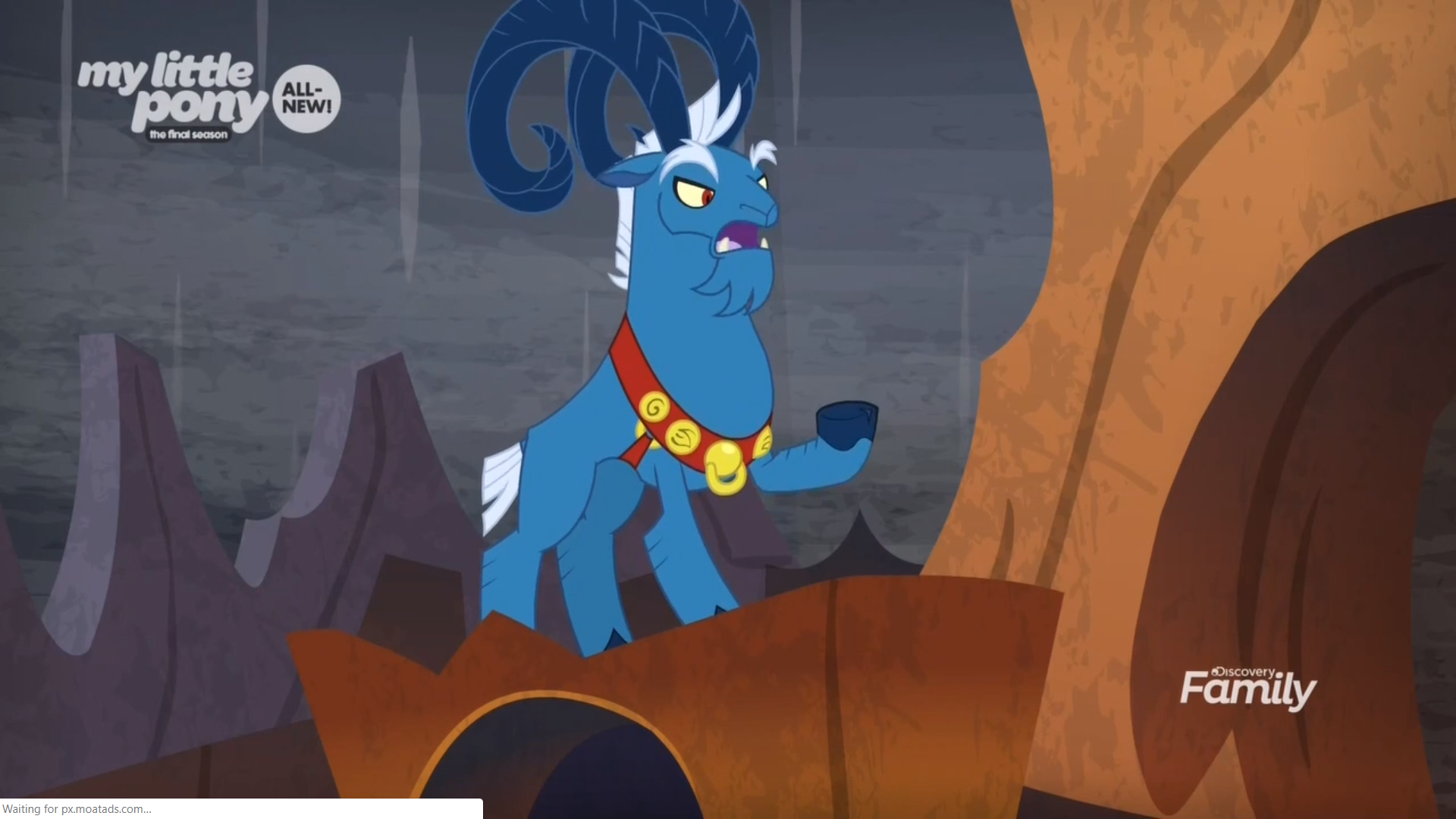 #2005339 - safe, screencap, grogar, the beginning of the end, 2019 ...