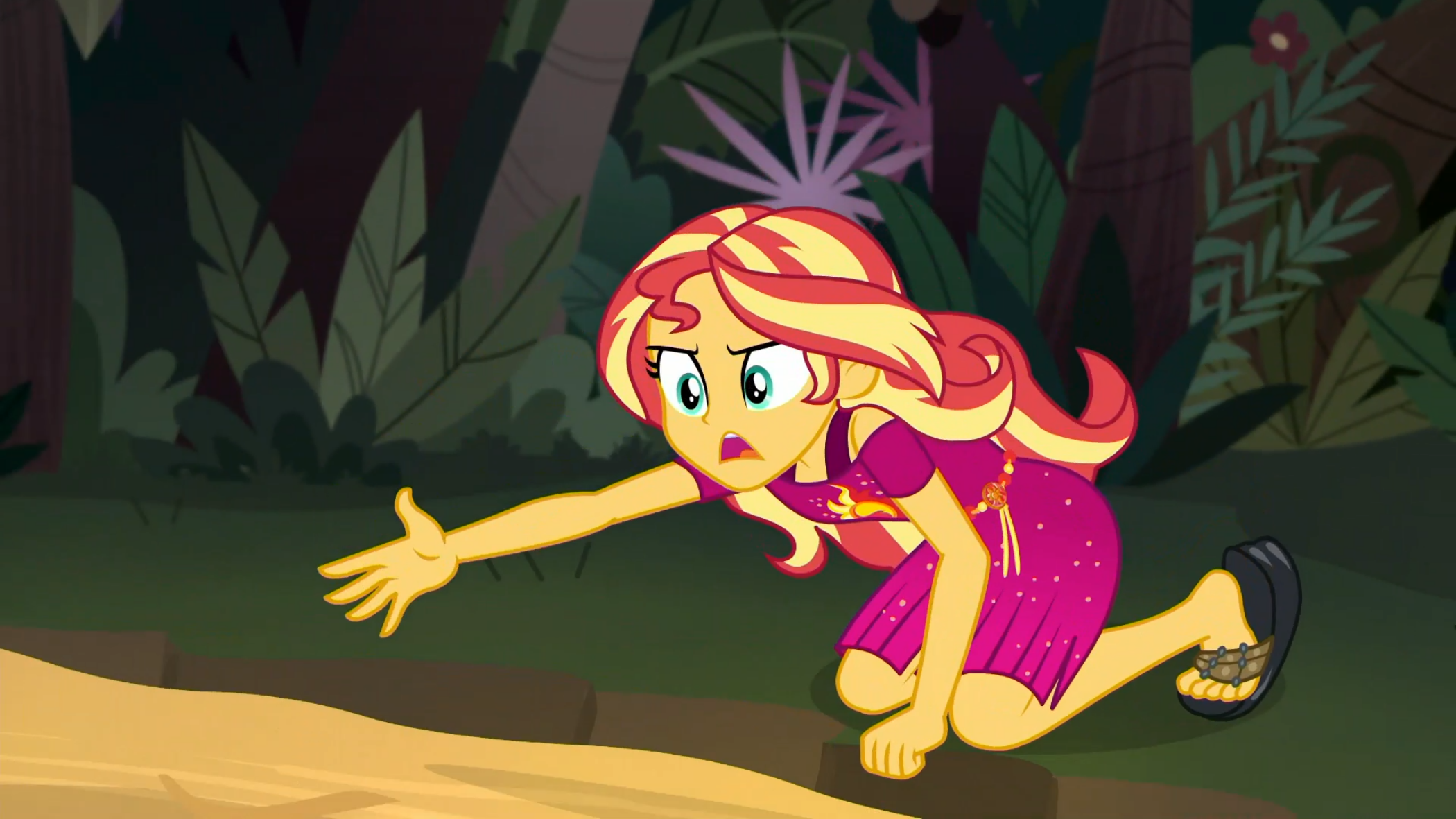#2005782 - safe, screencap, sunset shimmer, equestria girls, equestria ...