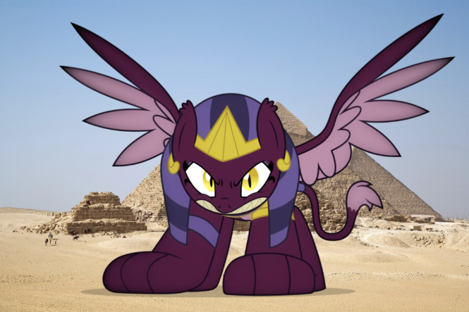 #2048518 - safe, edit, editor:undeadponysoldier, the sphinx, human ...