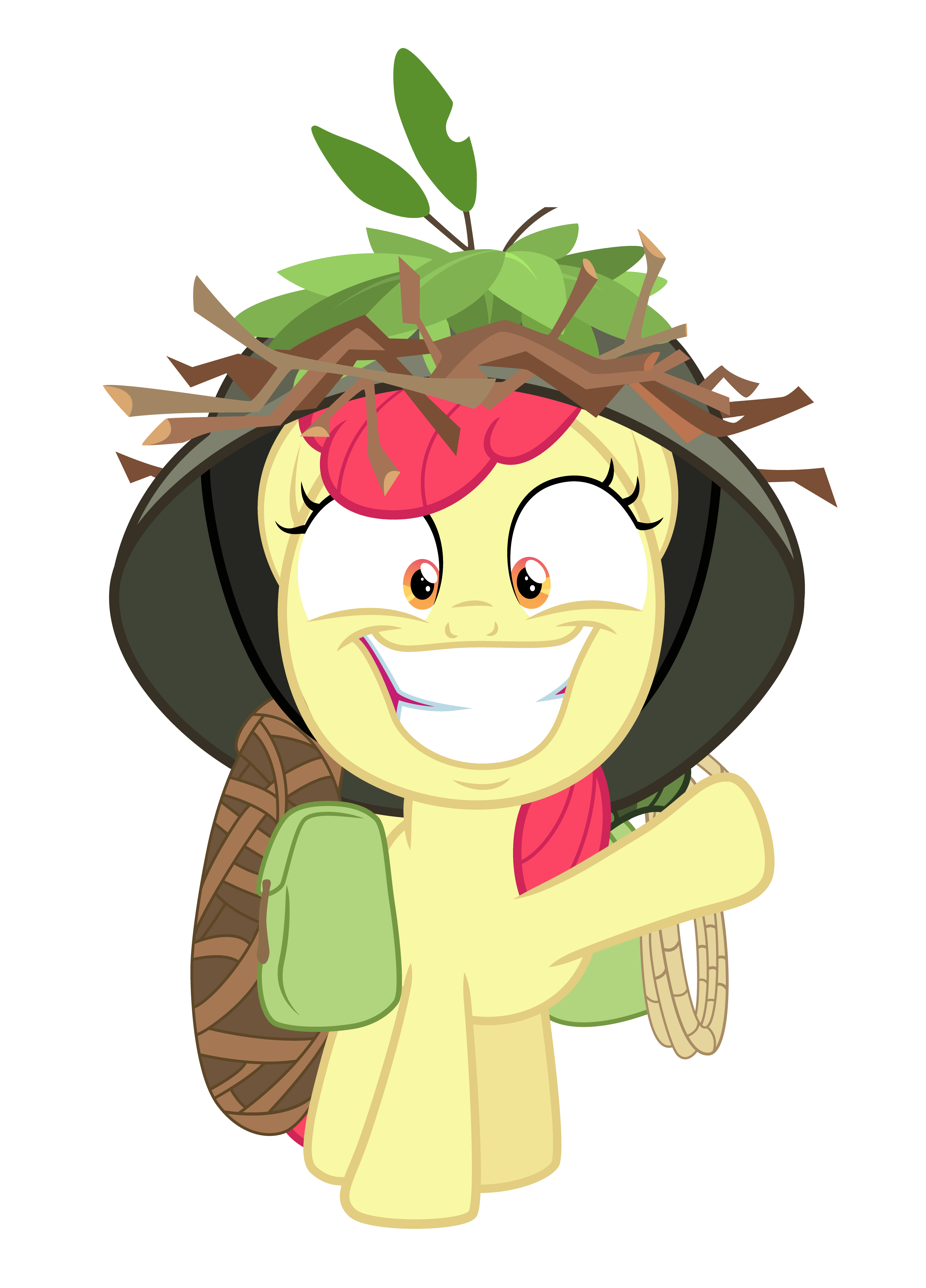 #2049855 - safe, artist:vvolllovv, apple bloom, earth pony, pony, going ...