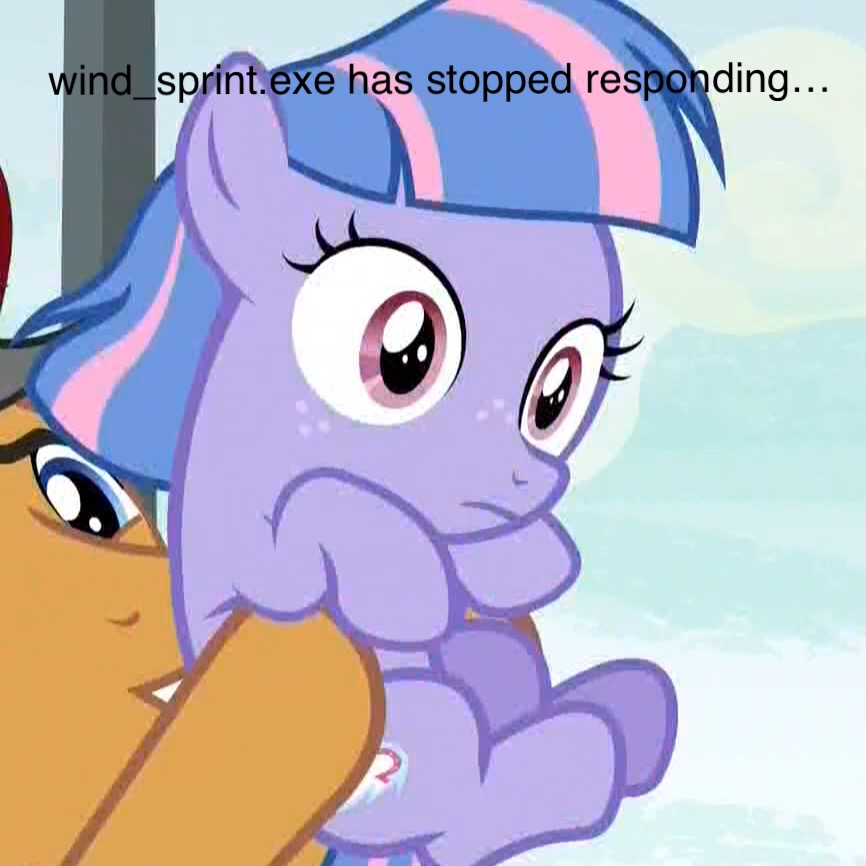 #2031203 - safe, edit, edited screencap, screencap, quibble pants, wind ...