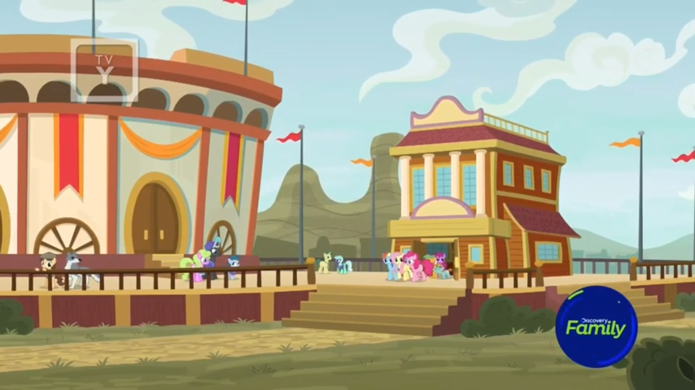 #2031211 - safe, screencap, berry punch, berryshine, daisy, dandy ...