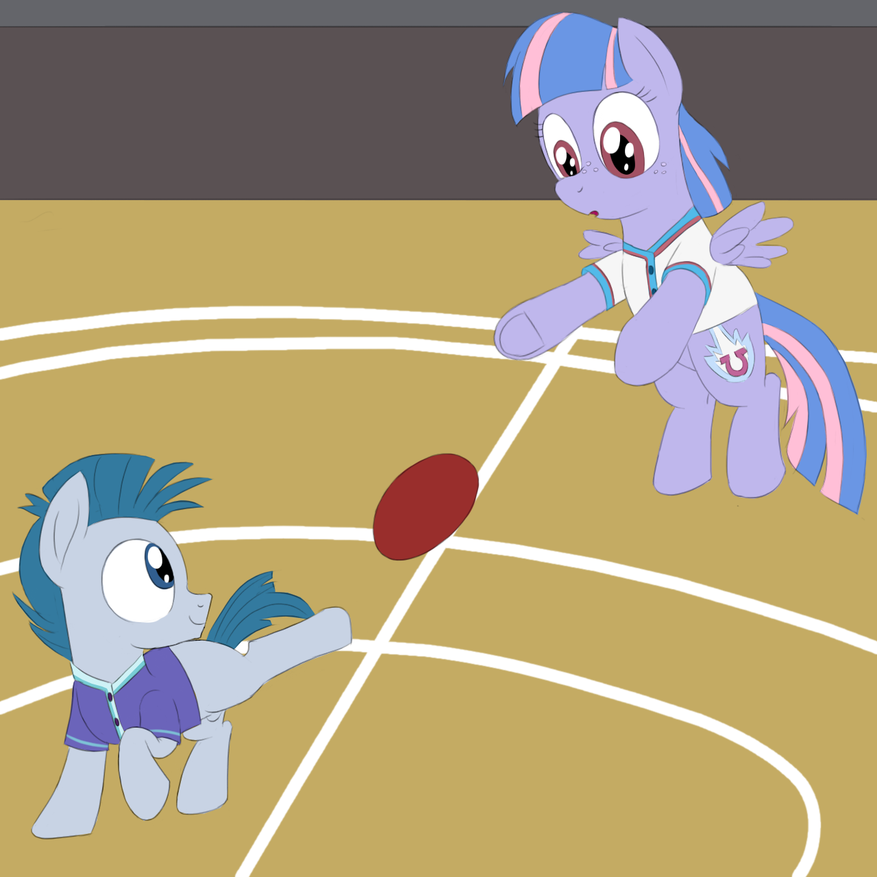 #2032856 - safe, artist:unsavorydom, little league, wind sprint, earth ...