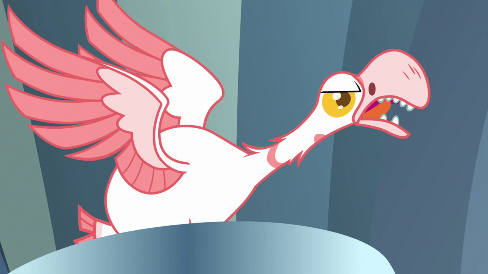 #2033592 - safe, screencap, goose, sparkle's seven, ambiguous gender ...