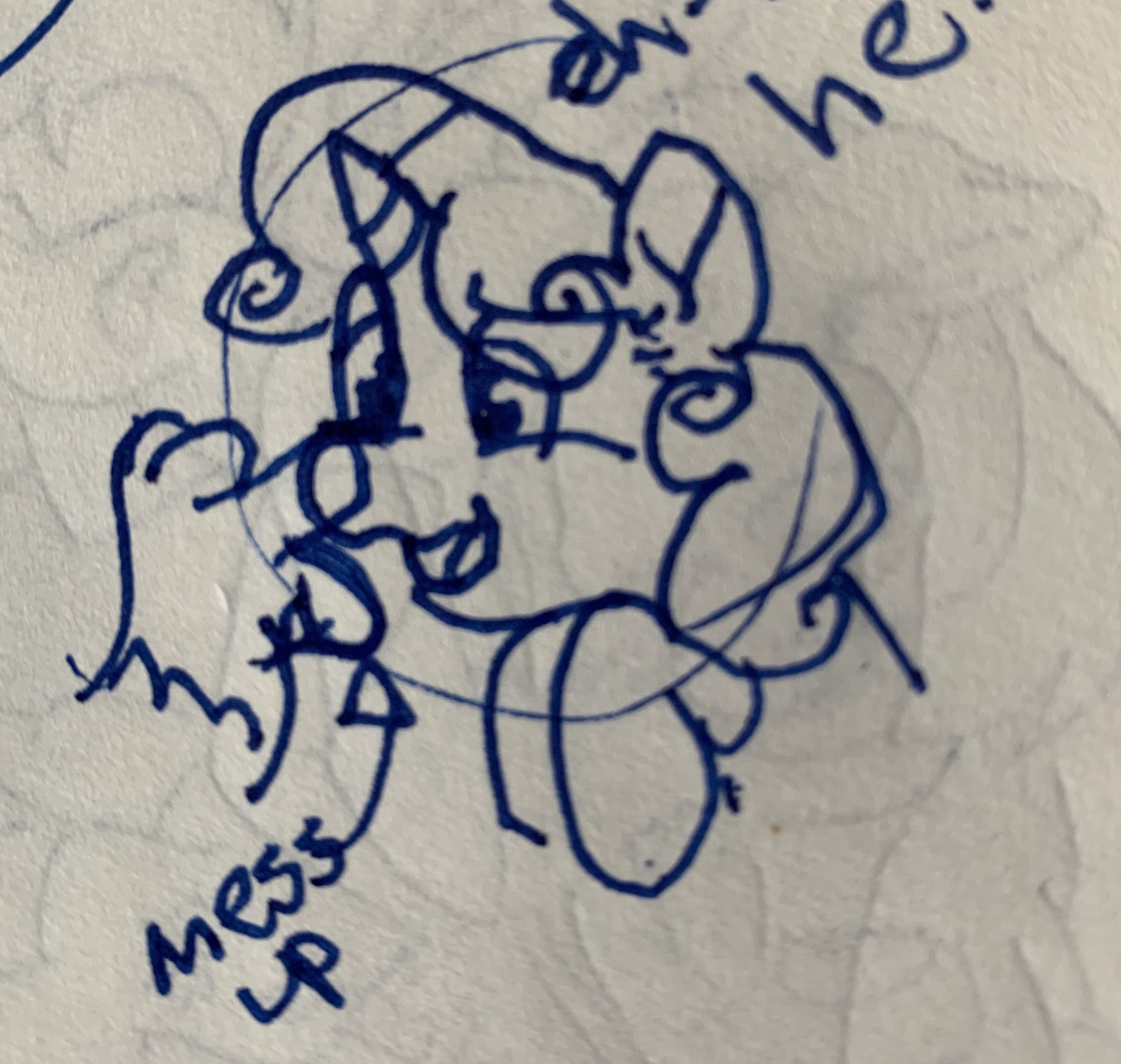 #2056383 - safe, artist:rainbow eevee, sweetie belle, oc, oc:landen ...