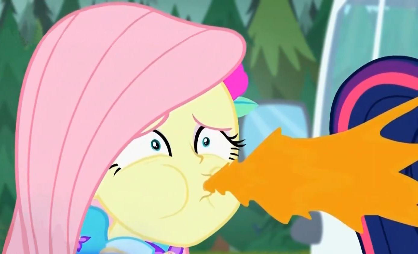 #2077308 - safe, edit, edited screencap, screencap, fluttershy ...