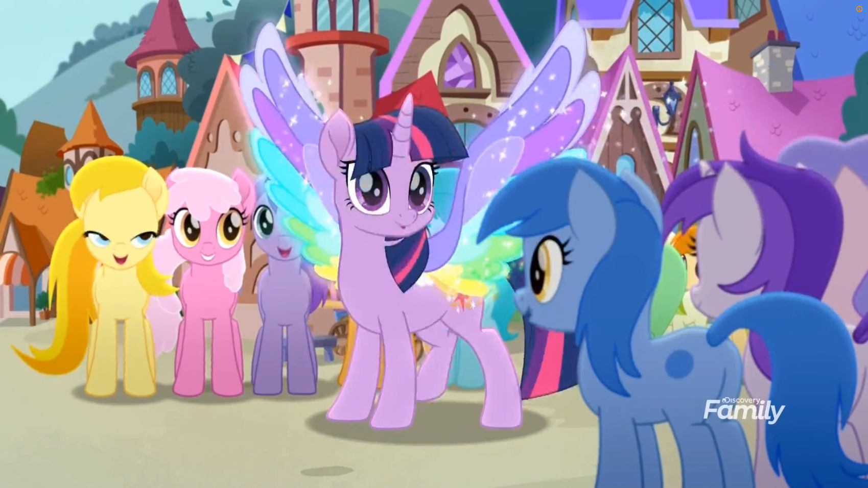 Purple alicorn twilight sparkle one saturday morning - sourcelomi