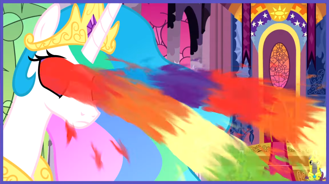 #2059548 - safe, artist:dwk, princess celestia, pony, g4, female ...