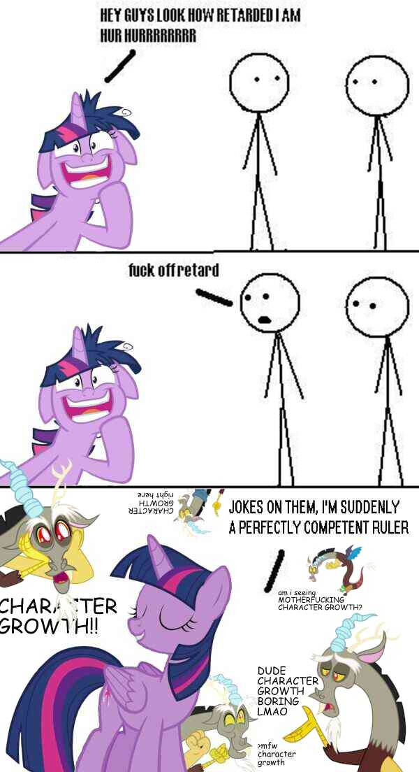 #2094084 - safe, discord, twilight sparkle, alicorn, draconequus, pony ...