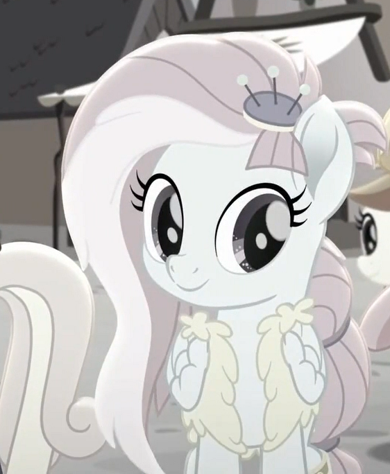 #2098598 - safe, screencap, kerfuffle, pony, rainbow roadtrip, cute ...