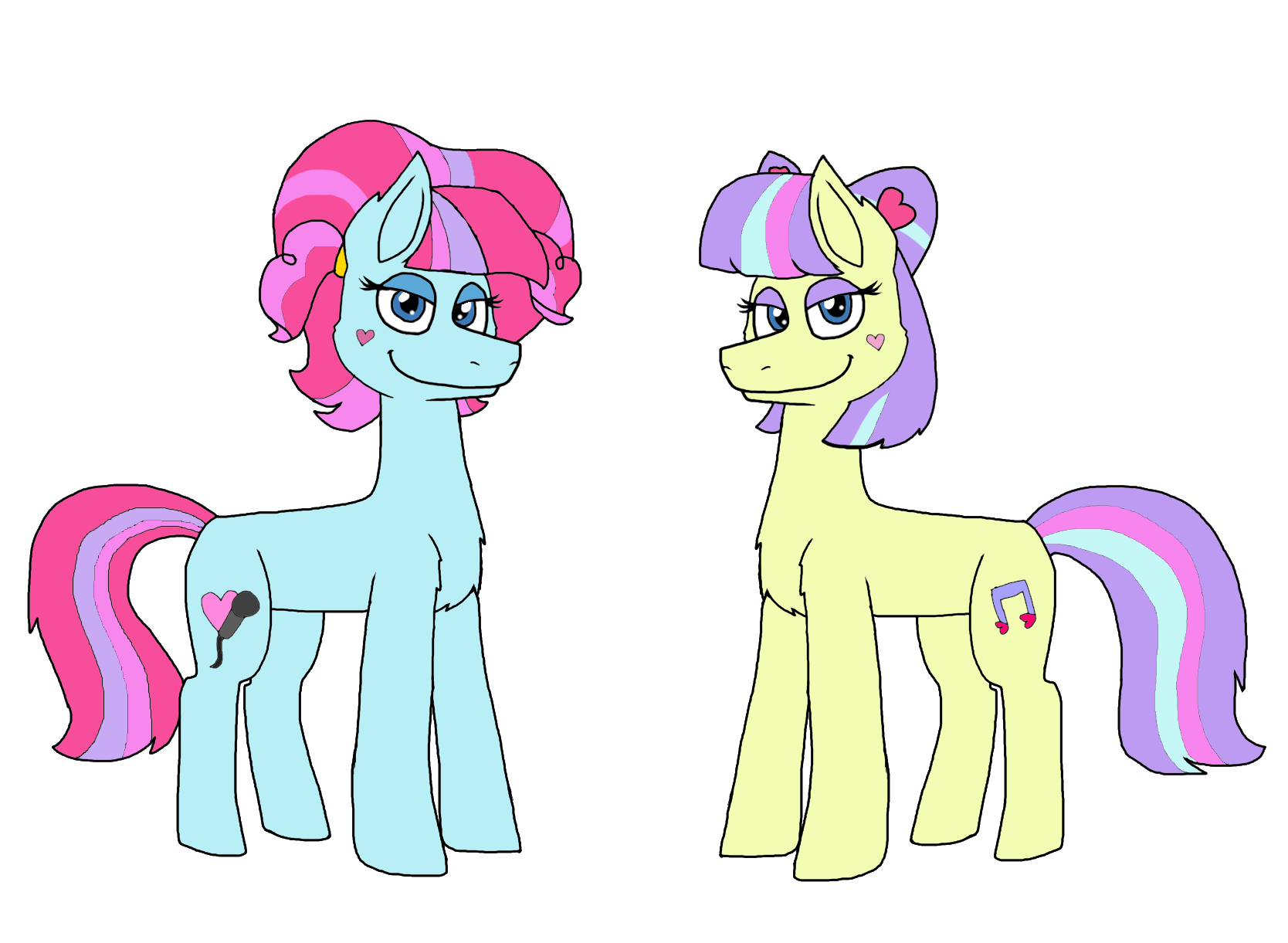 #2081756 - safe, artist:alexeigribanov, kiwi lollipop, supernova zap ...