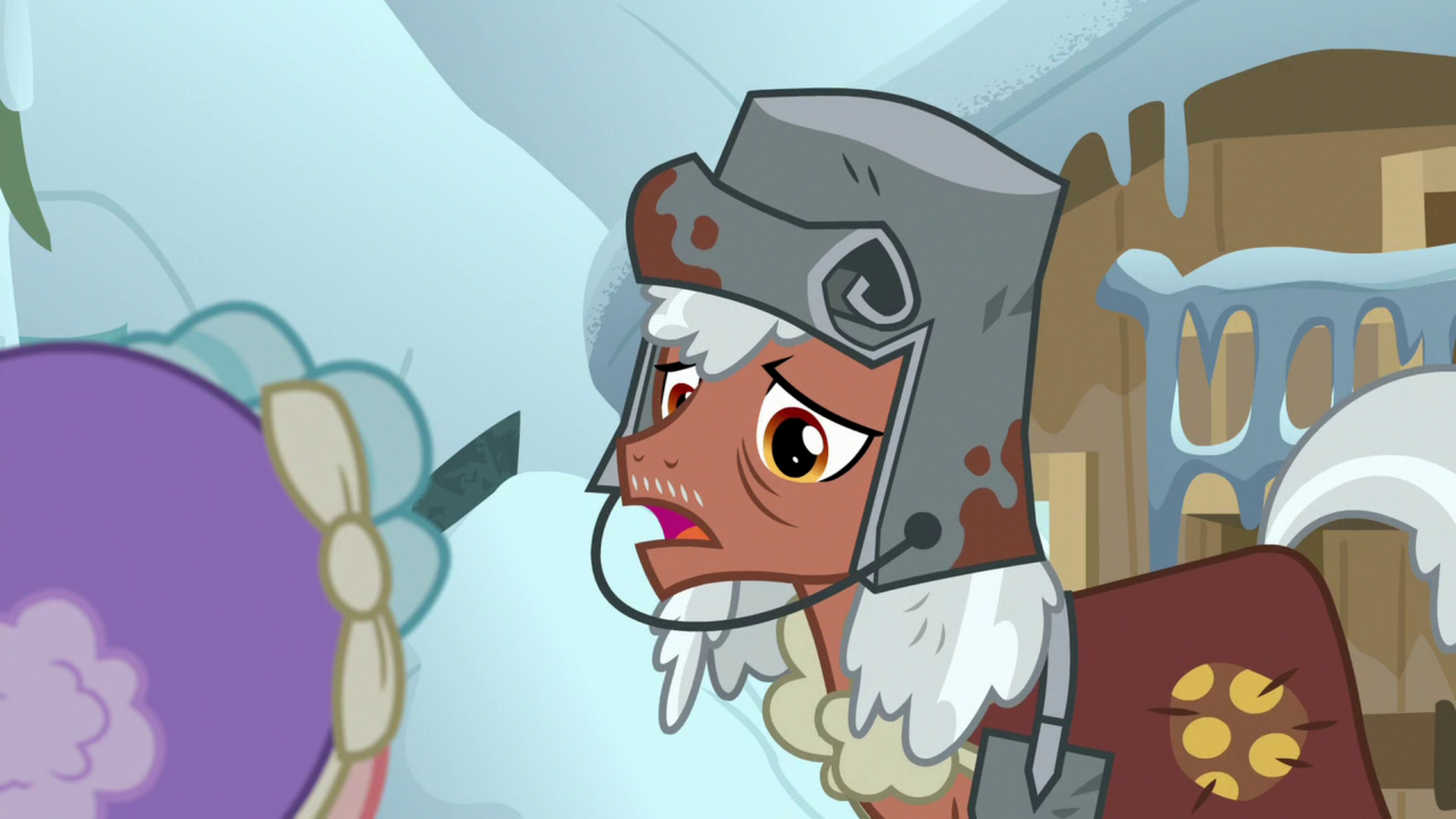 #2105318 - safe, screencap, cozy glow, rusty bucket, earth pony, pony ...