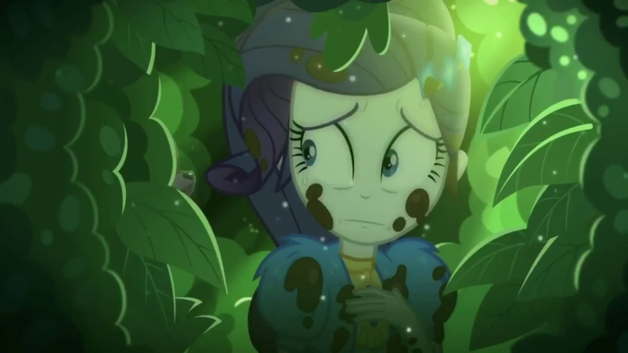 #2085186 - safe, screencap, princess thunder guts, rarity, equestria ...