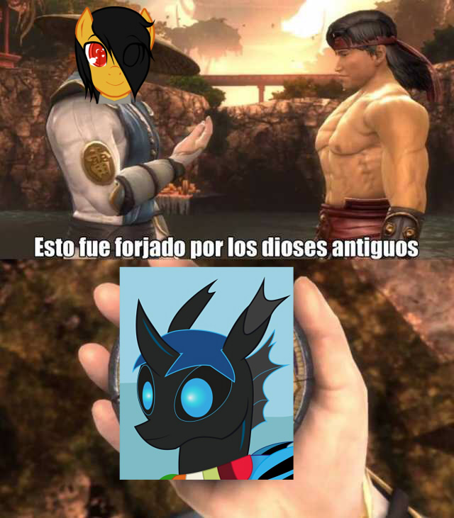 #2106124 - safe, artist:ianmata1998, artist:wheatley r.h., edit, oc, oc ...