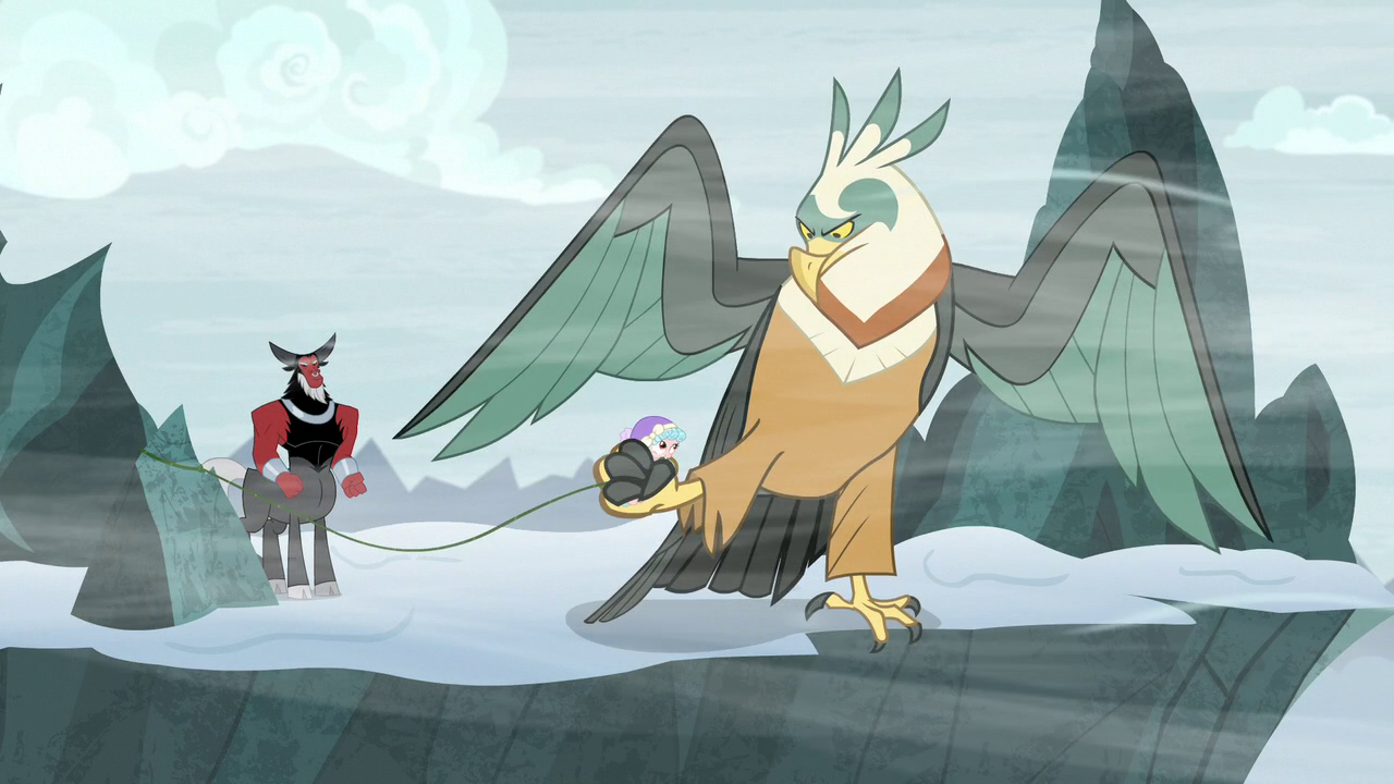 #2116668 - safe, screencap, cozy glow, lord tirek, queen chrysalis ...