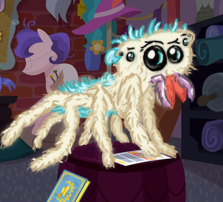 #2125916 - artist needed, grotesque, edit, coco pommel, arachnid ...