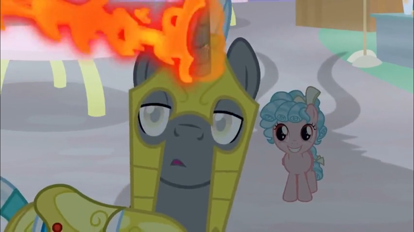 #2128010 - safe, screencap, cozy glow, lord tirek, g4, my little pony ...