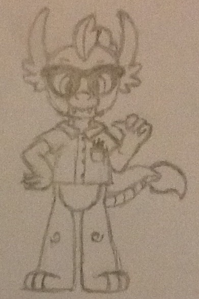 #2110631 - safe, smolder, dragon, angry video game nerd, clothes, coat ...