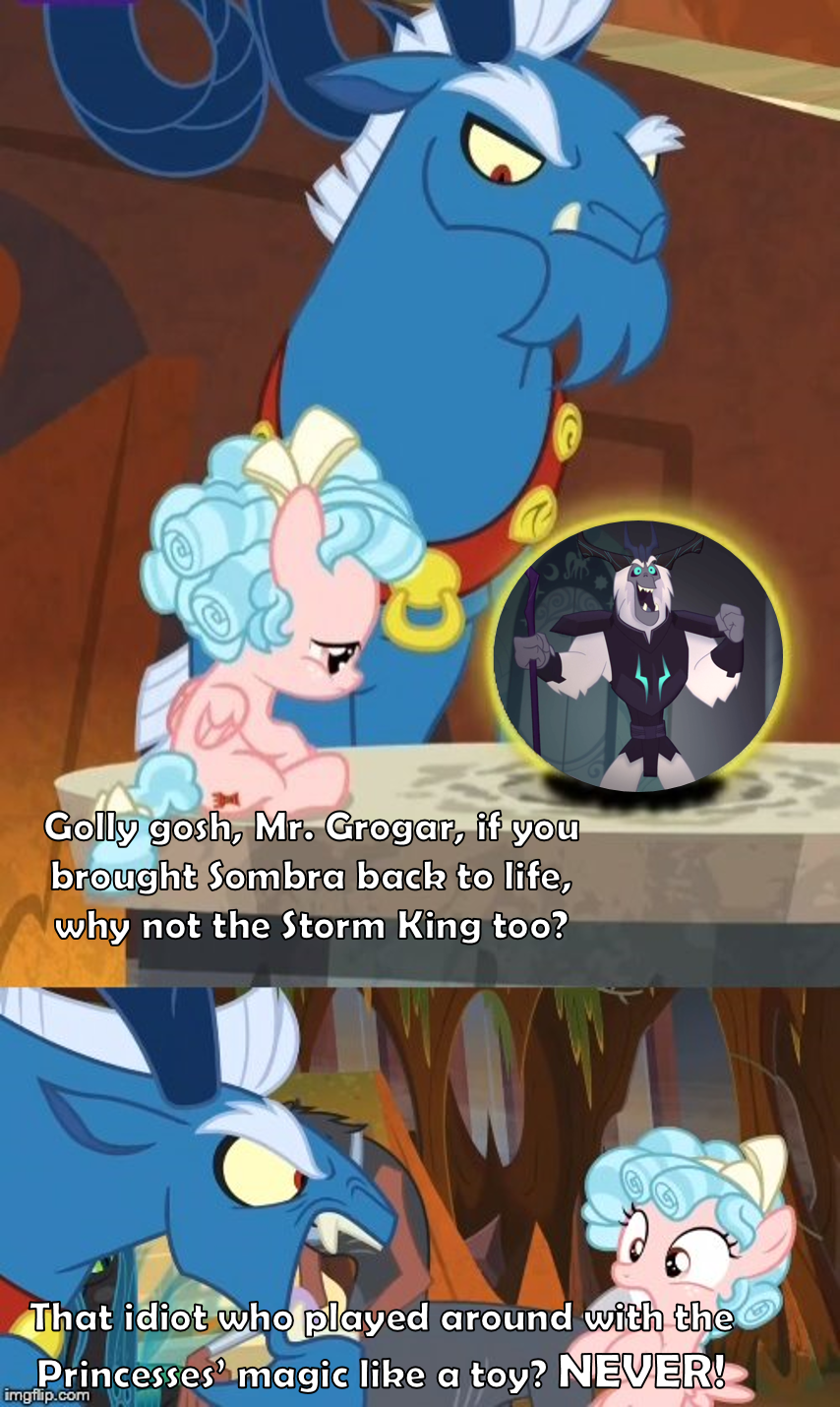 #2112122 - safe, edit, edited screencap, screencap, cozy glow, discord ...