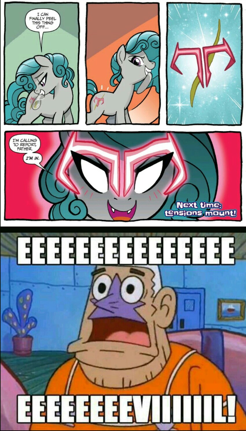 #2112146 - safe, artist:tonyfleecs, swift foot, earth pony, pony, idw ...