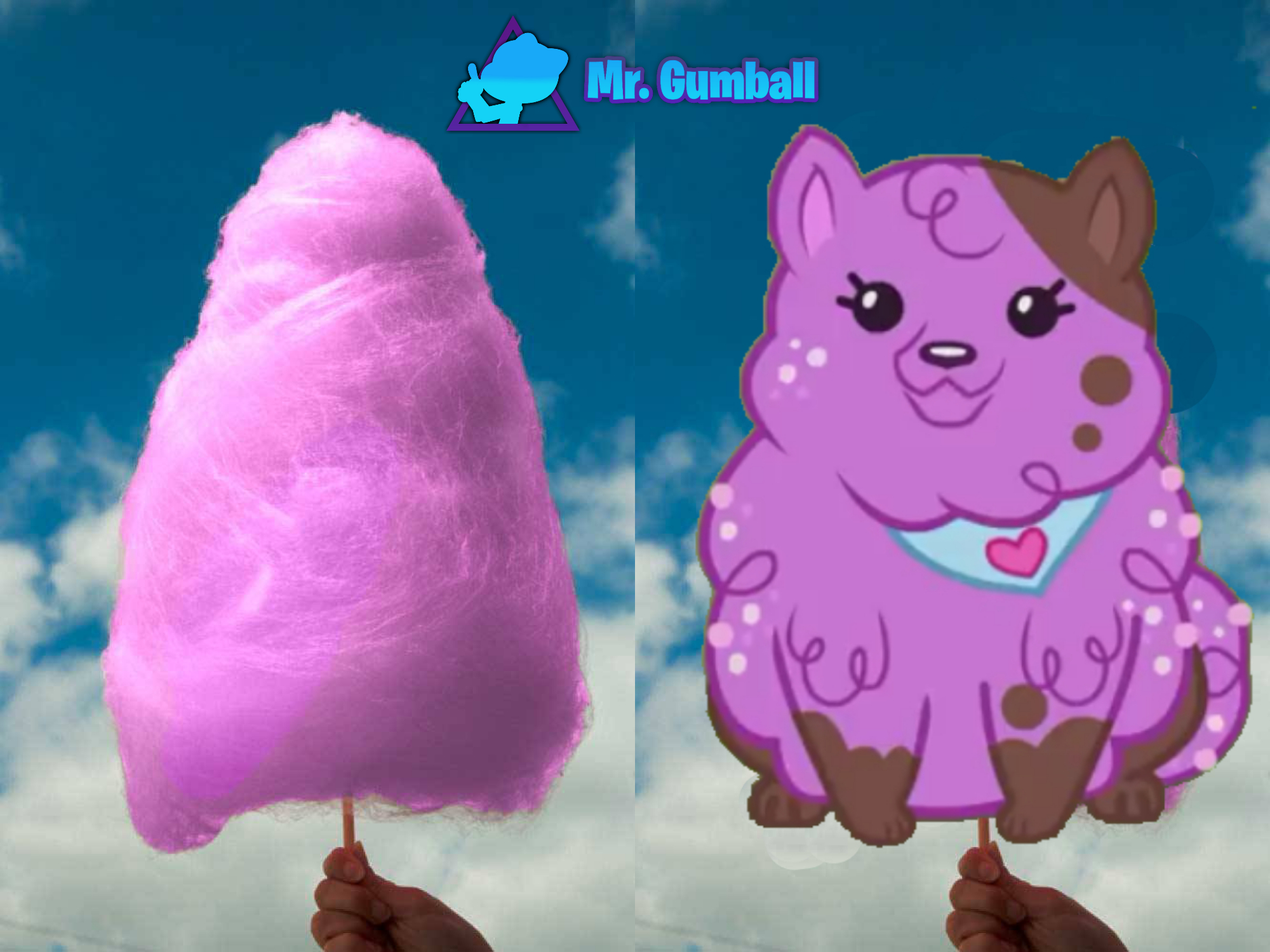 #2140875 - safe, editor:mr. gumball, princess thunder guts, dog ...