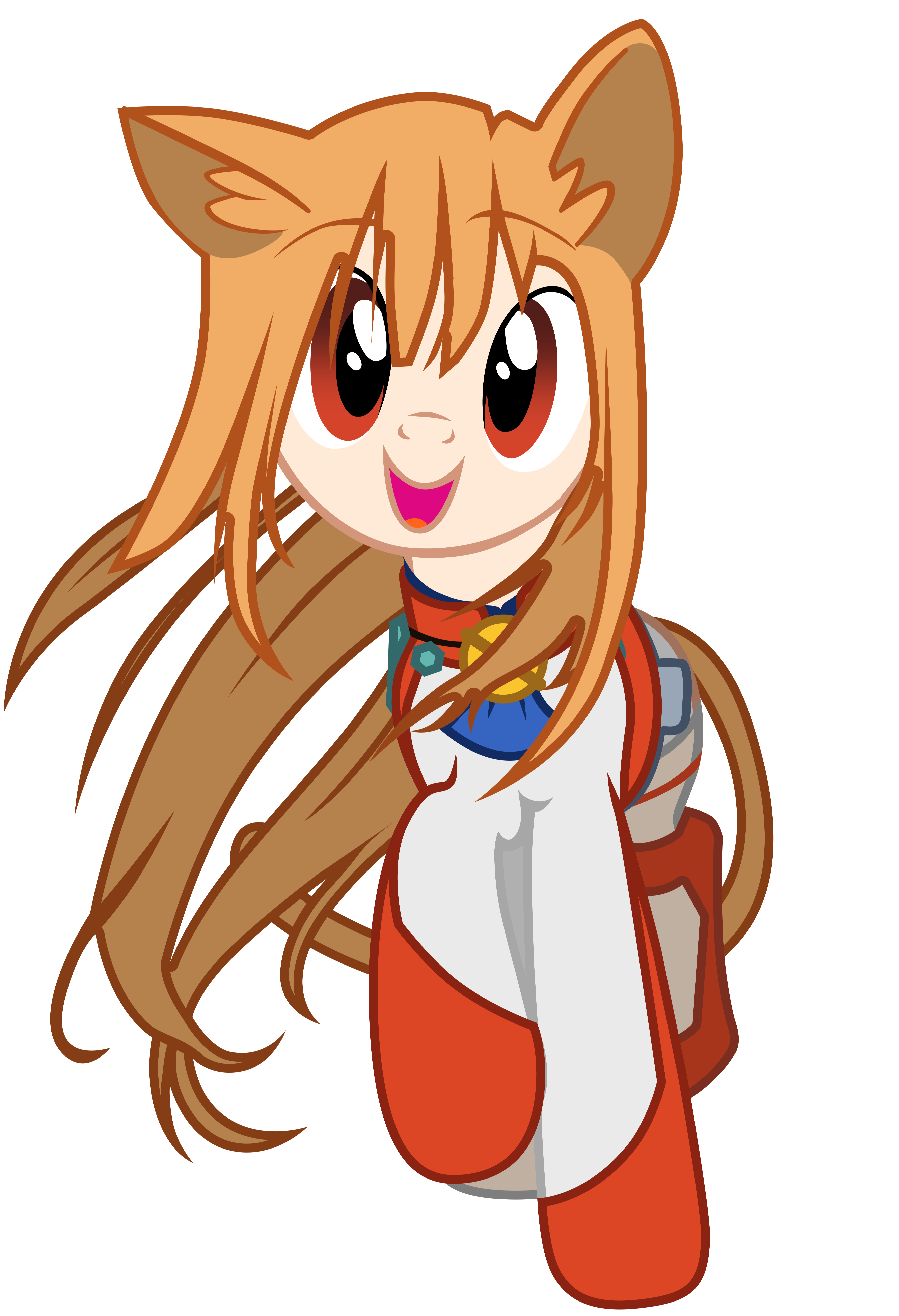 #2152402 - safe, artist:bastbrushie, pony, adobe after effects, asobi ...