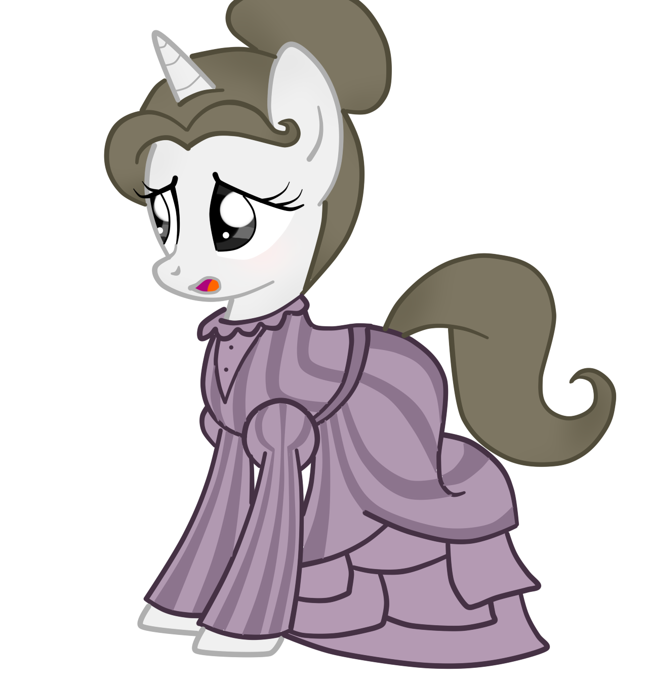 #2153035 - safe, artist:scratch-e-digital, pony, corpse bride ...