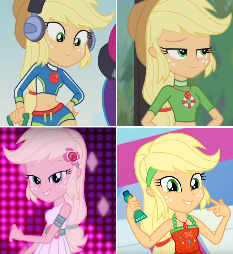 #2246930 - safe, applejack, equestria girls, equestria girls series, i ...