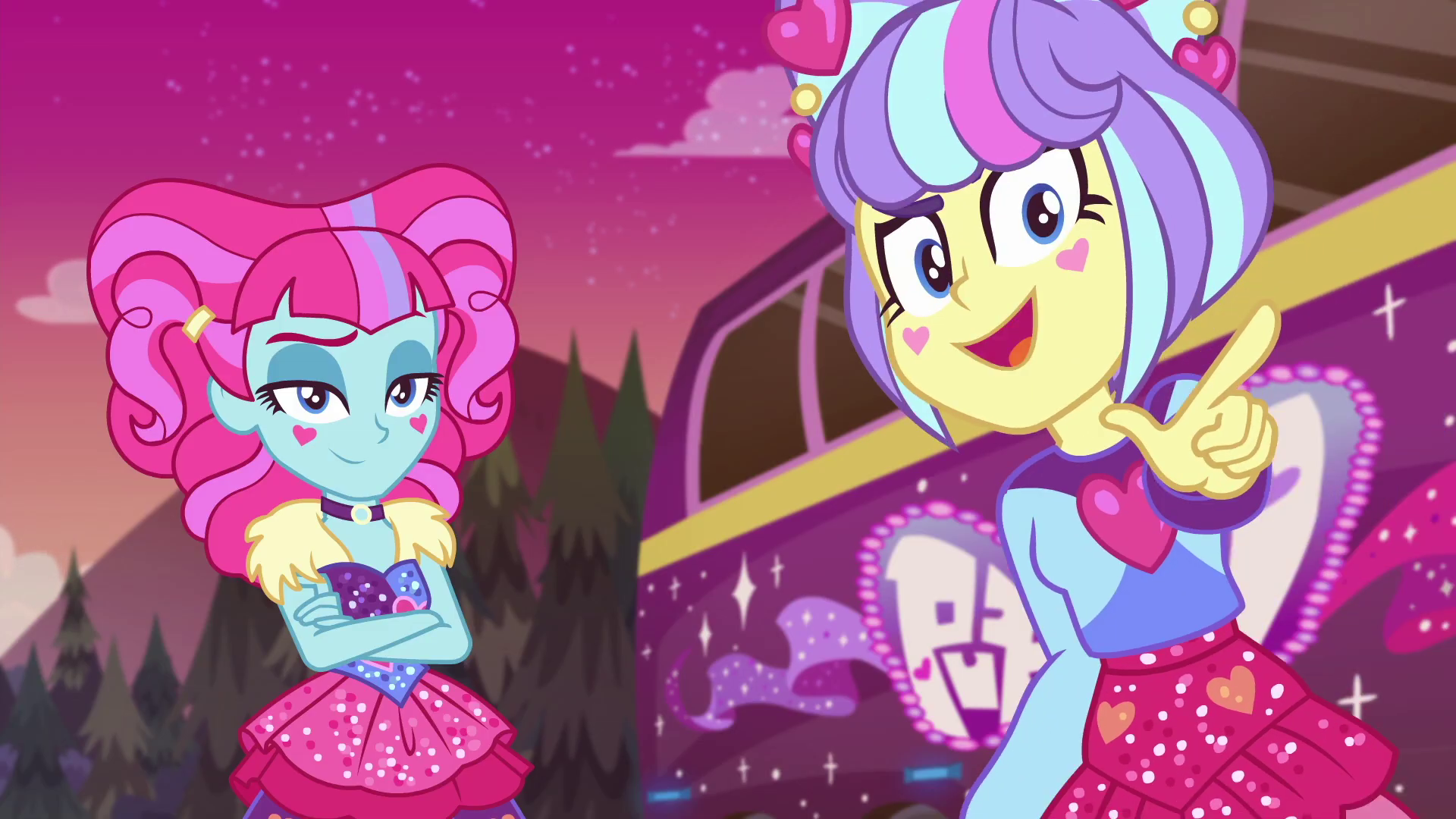 #2247411 - safe, screencap, kiwi lollipop, supernova zap, equestria ...