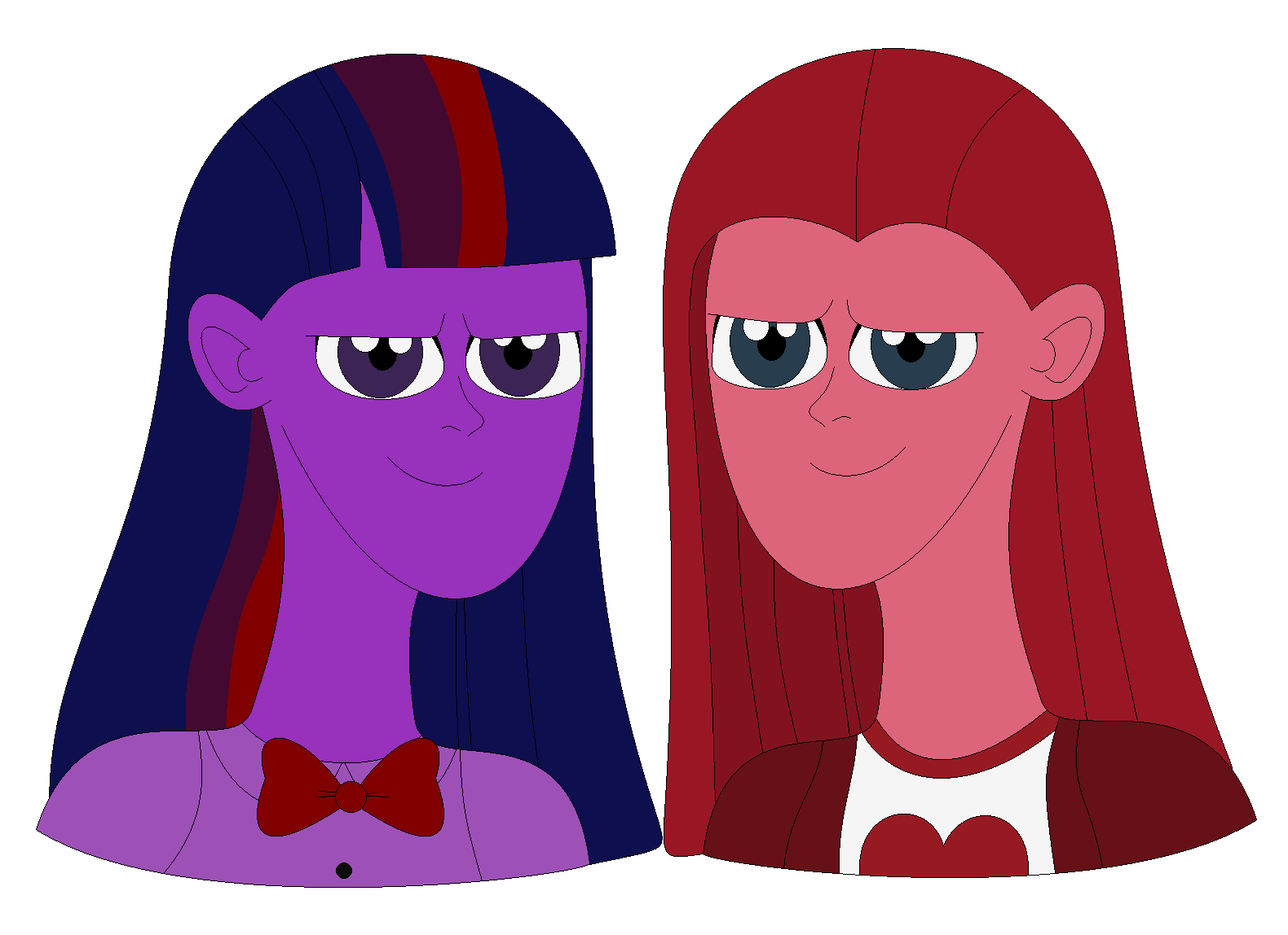 #2248381 - artist needed, safe, pinkie pie, twilight sparkle, elements ...