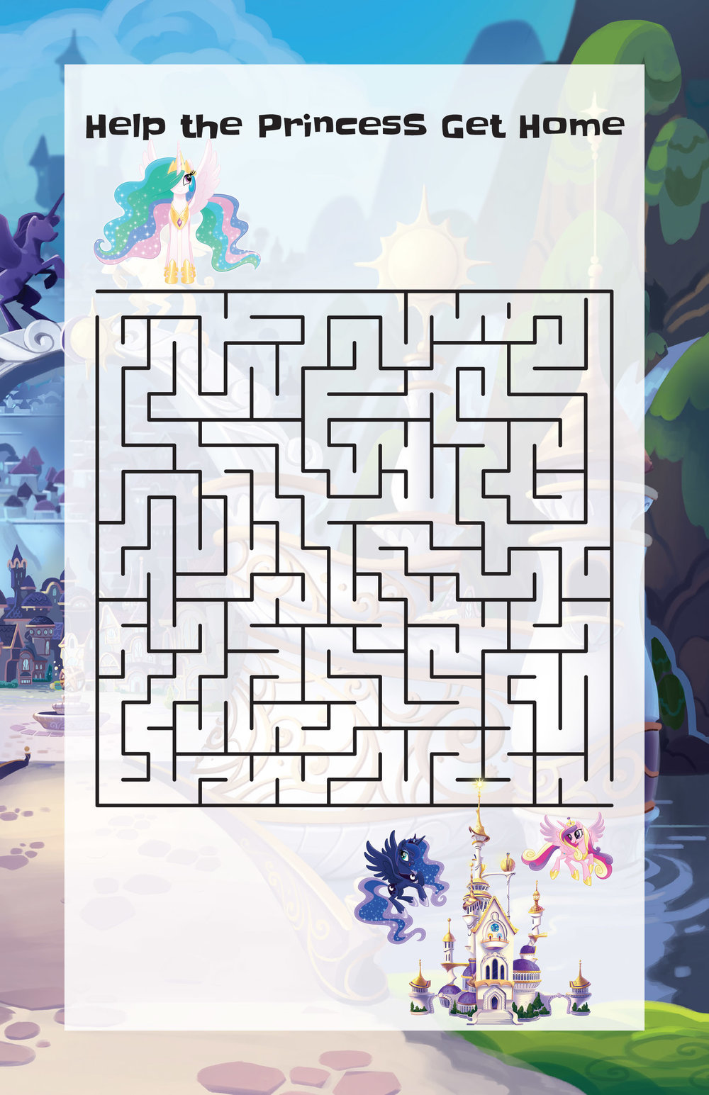 #2259258 - safe, princess cadance, princess celestia, princess luna, g4 ...